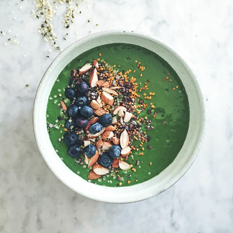 Earth Control - Opskrifter | Enjoy Tasty Moments - Earth Control