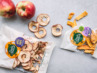 Madpakker og snacks | Enjoy Tasty Moments - Earth Control