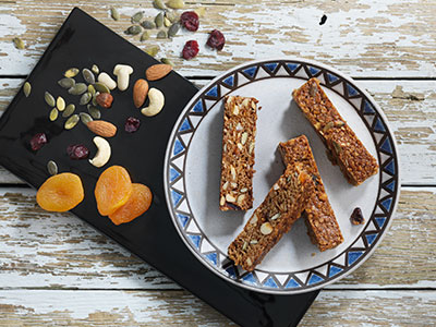 Earth Control - Opskrifter | Enjoy Tasty Moments - Earth Control